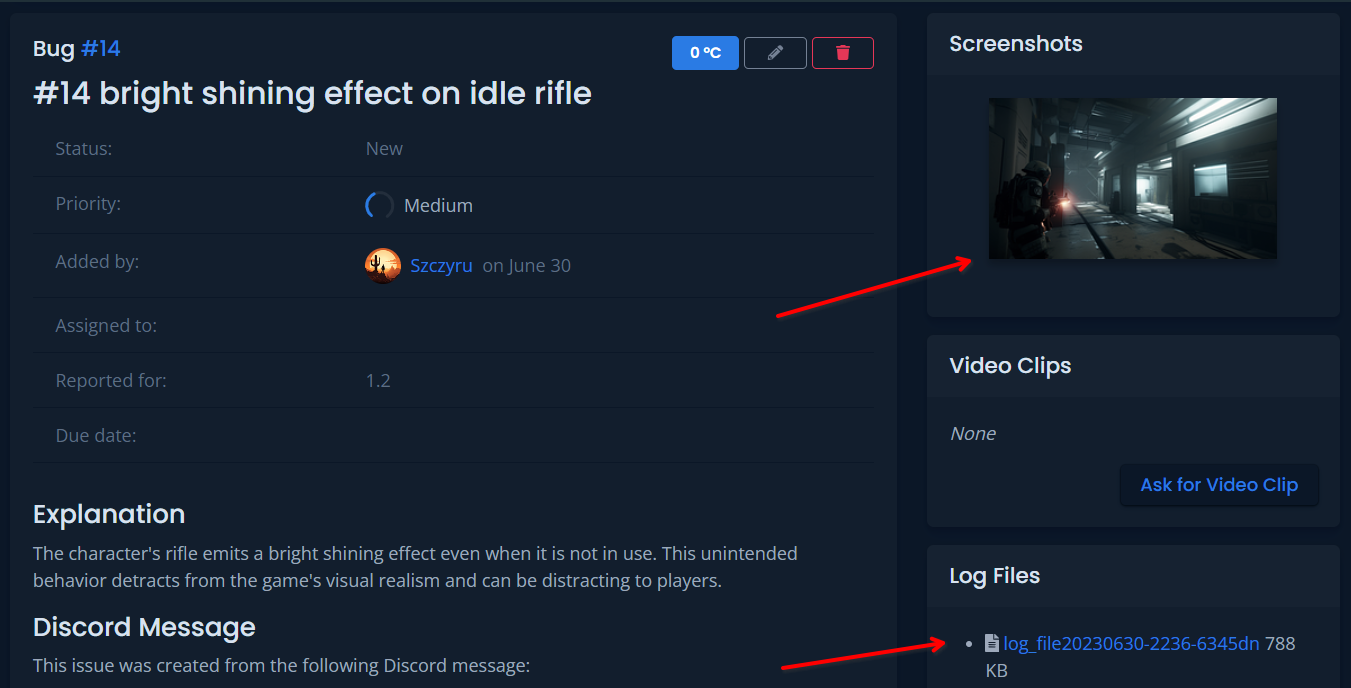 BetaHub: New Feature: Automatic Error Reporting!