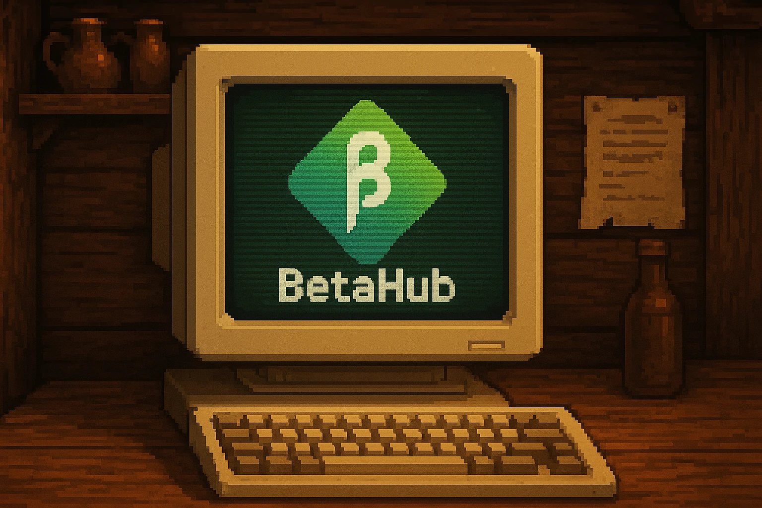 BetaHub | 游戏集中反馈和错误报告