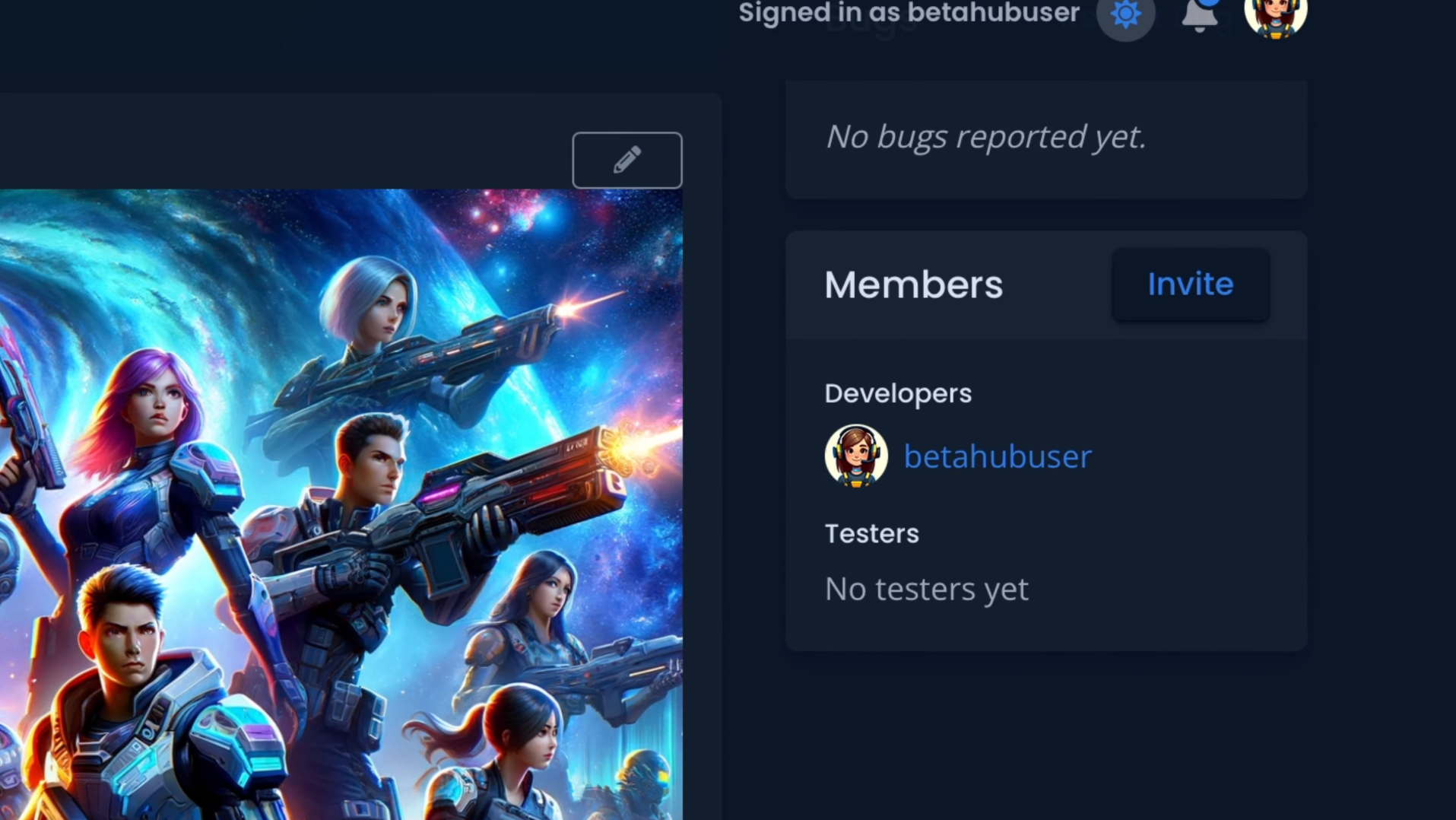 BetaHub: Getting Started with BetaHub: Account Creation and Setup
